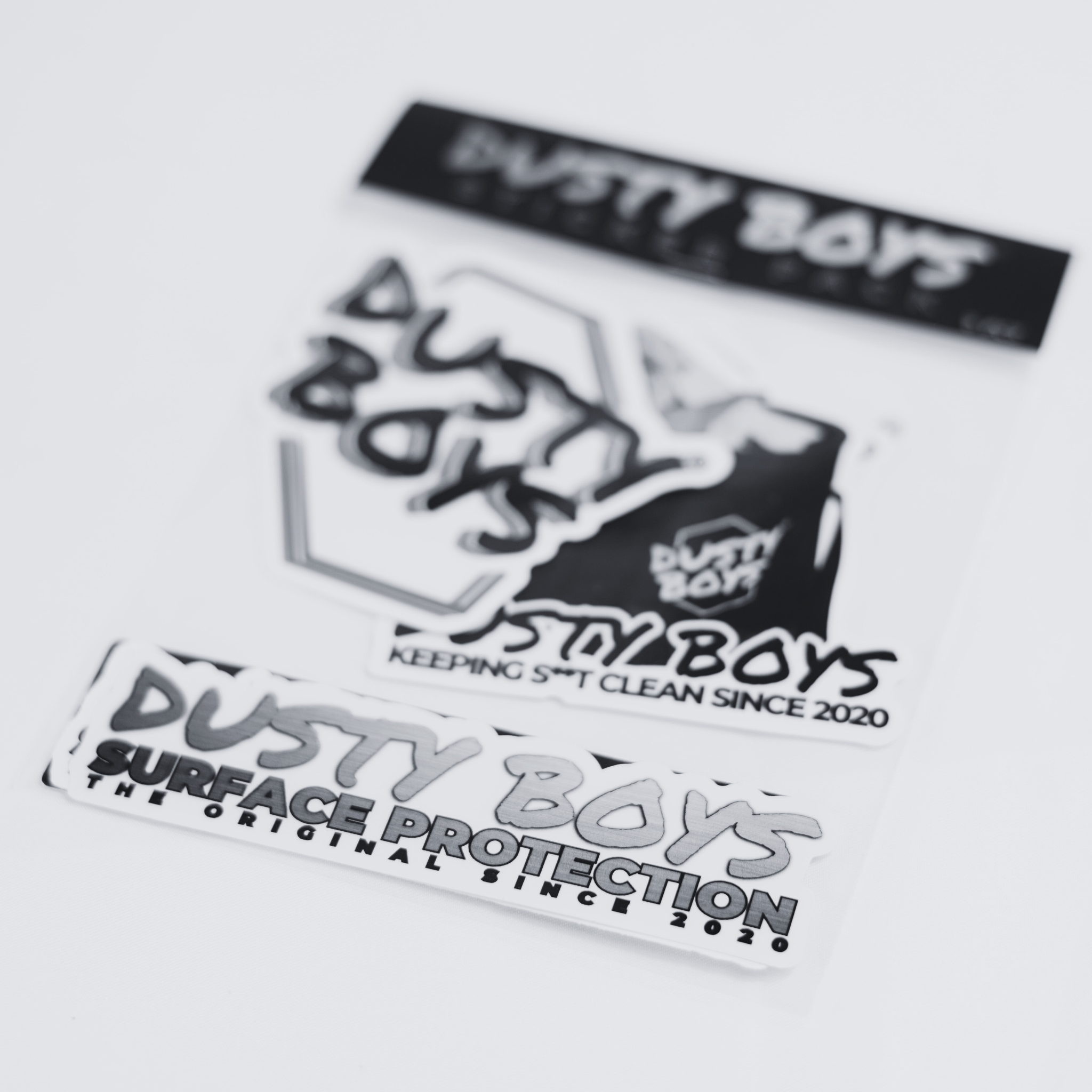 The Sticker Pack - Dusty Boys LTD